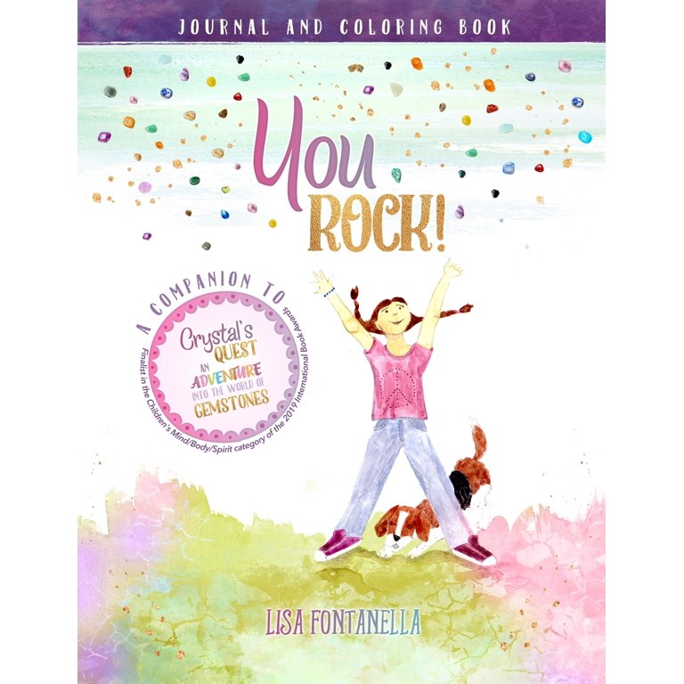 coloring book awards