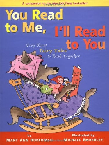 Pre-Owned You Read to Me, I'll Read to You: Very Short Fairy Tales to ...
