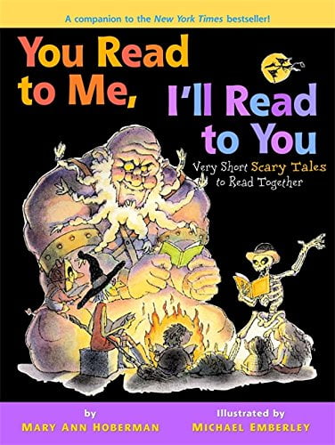 Pre-Owned You Read to Me, I'll Read to You 2: Very Short Scary Tales to ...