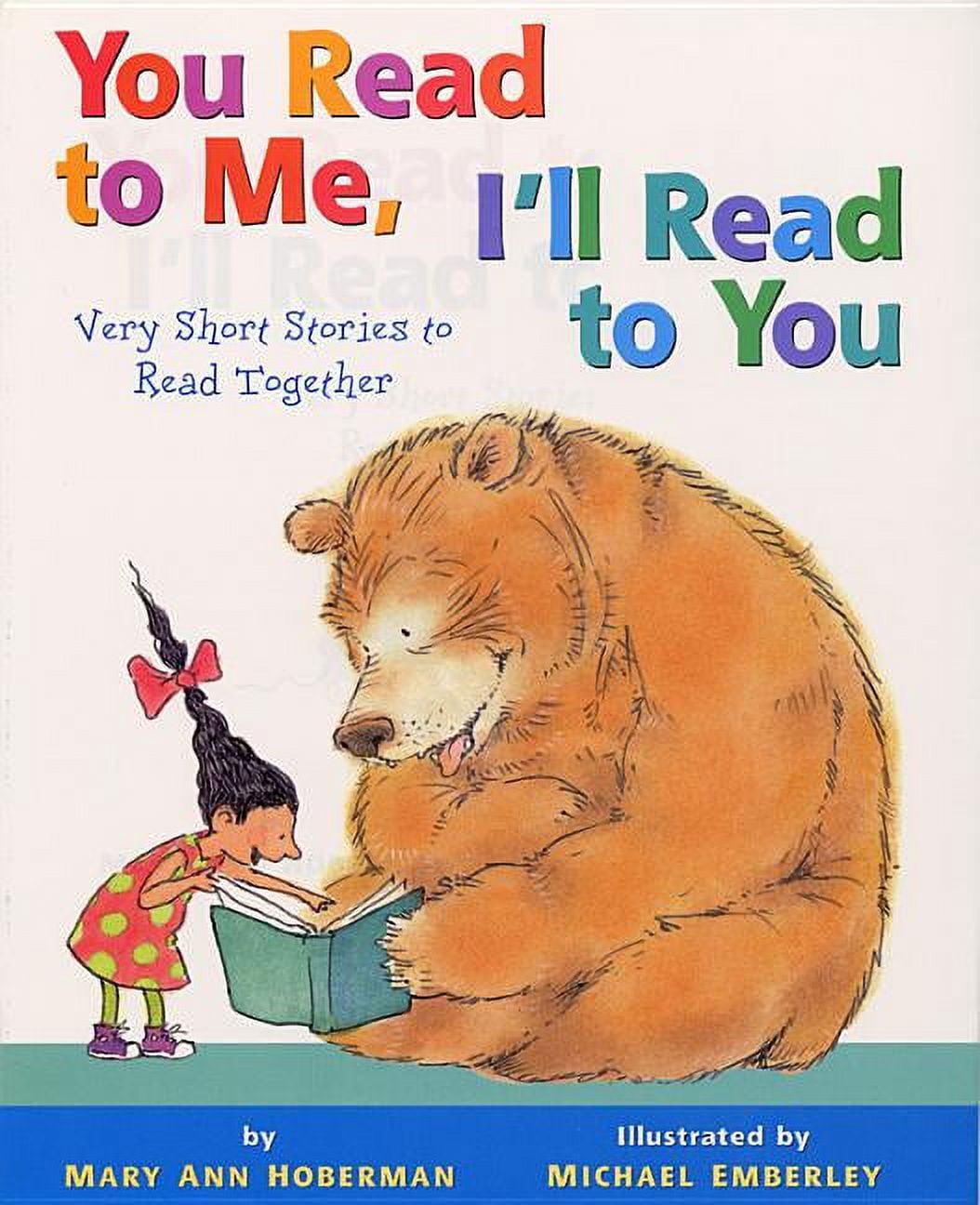 You Read to Me, I'll Read to You You Read to Me, I'll Read to You: Very ...