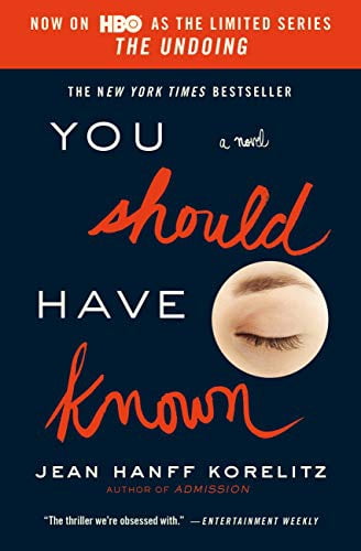 Pre-Owned You Should Have Known: Now on HBO as the Limited Series the ...