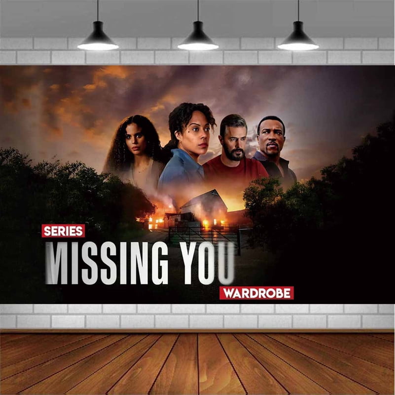 You TV Series Backdrop Banner Party Supplies Poster Movie Theme ...
