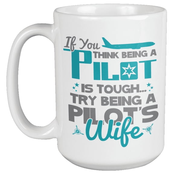 If You Think Being A Pilot Is Tough, Try Being A Pilot's Wife ...