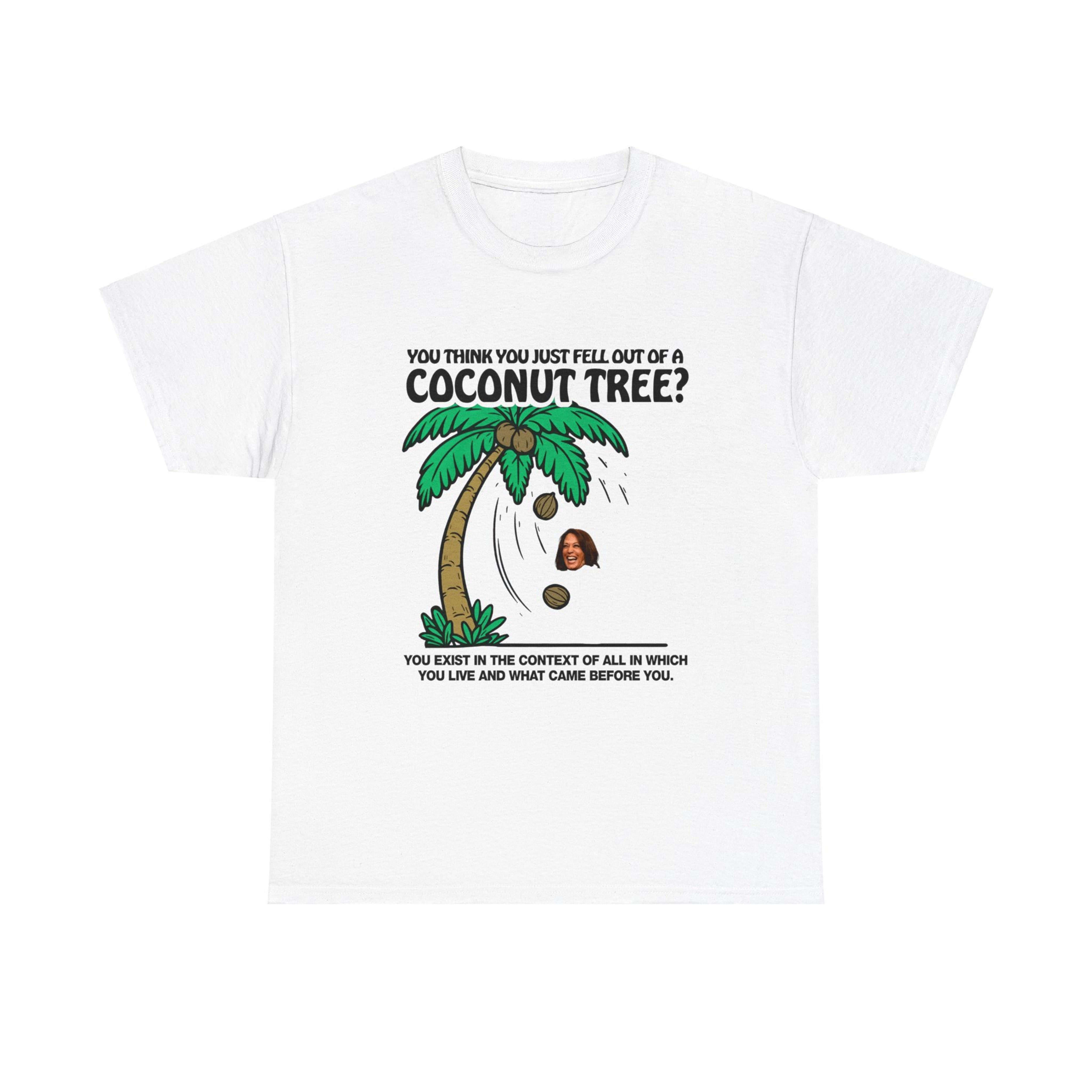 You Think You Fell Out Of A Coconut Tree? Kamala Harris Funny Meme ...