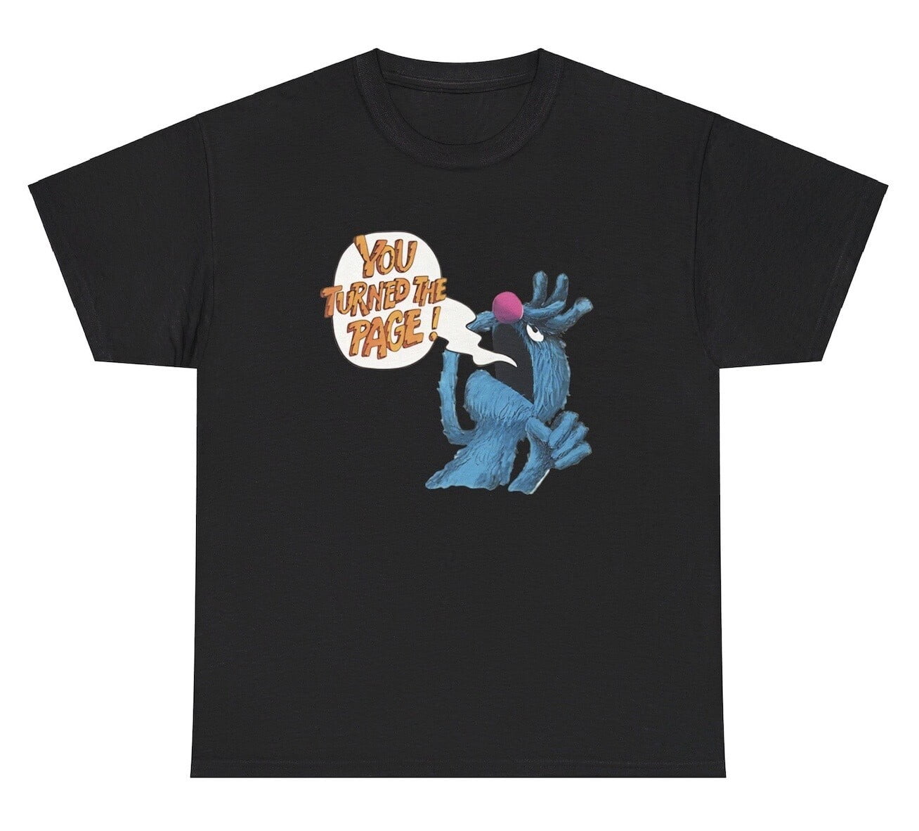 You Turned The Page Banned Book Reader T-Shirt All Size S-5Xl - Walmart.com