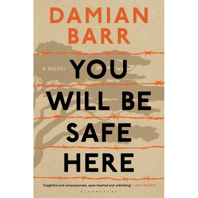 You Will Be Safe Here - Walmart.com