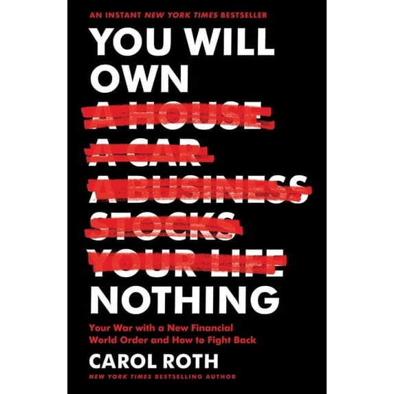 Carol Roth's Bestseller: Fight Back Against New Financial World Order ...