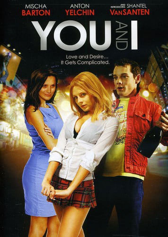 You and I (DVD) - Walmart.com