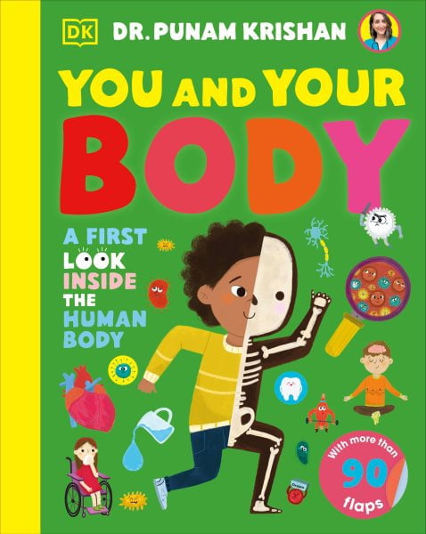 Pre-Owned You and Your Body: A First Look Inside the Human Body ...
