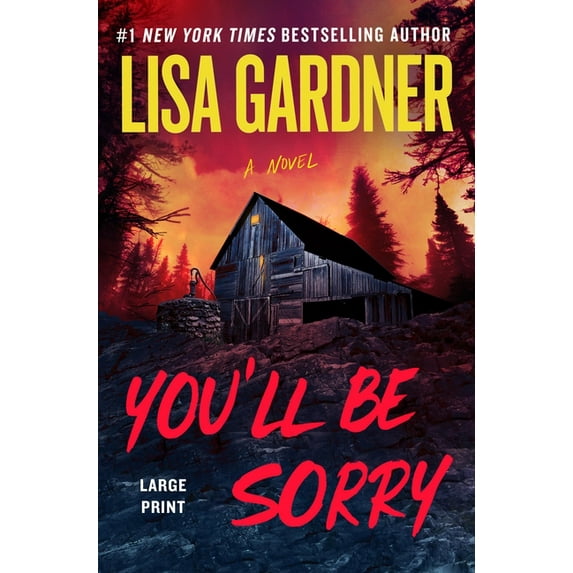 You'll Be Sorry, (Paperback) - Walmart.com