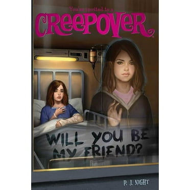 You're Invited to a Creepover: You're Invited to a Creepover 4 Books in ...