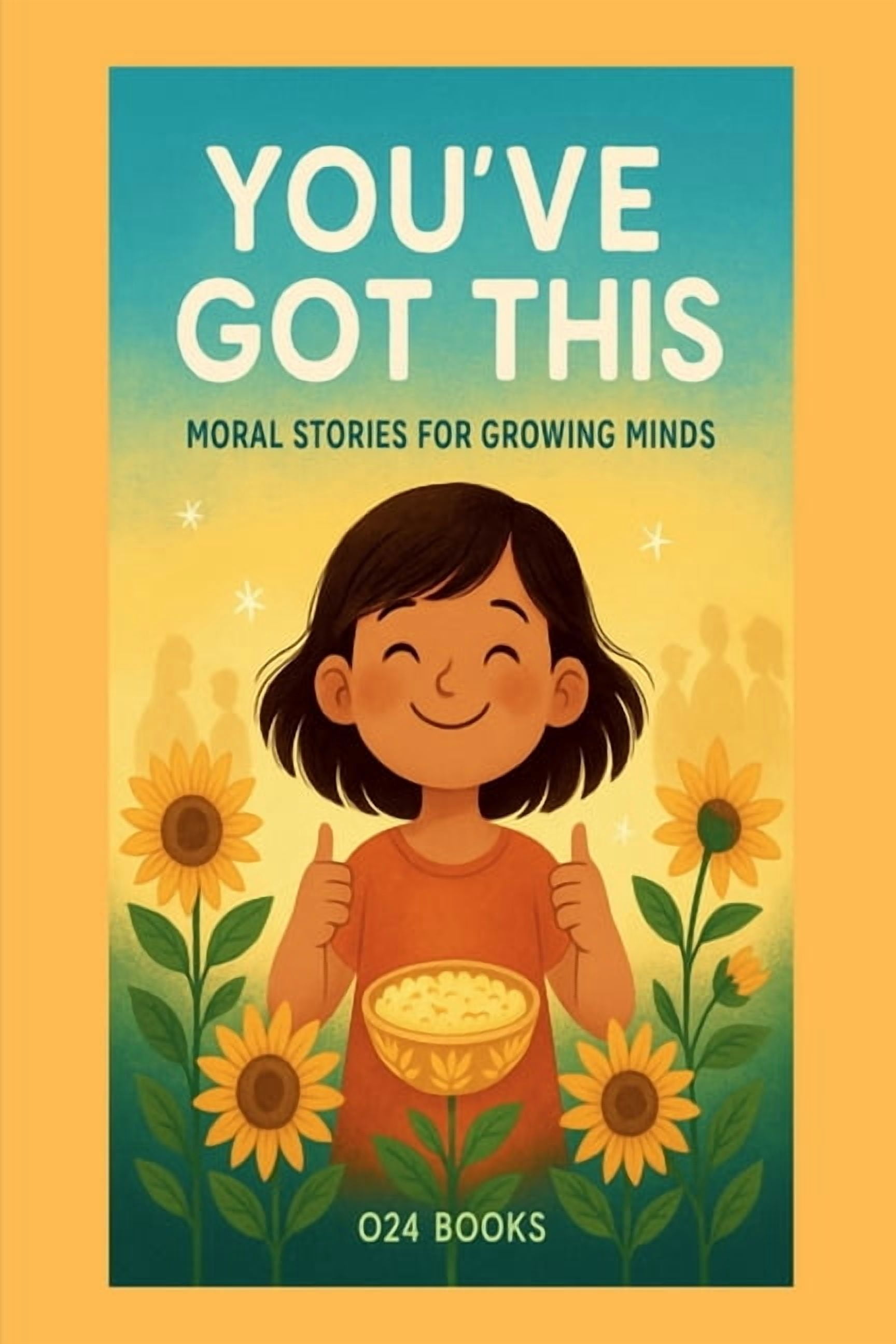 You've Got This: Moral Stories For Growing Minds, (Paperback) - Walmart.com