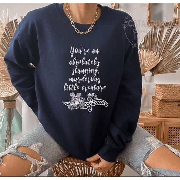 You are An Absolutely Stunning Little Creature, From Blood and Ash ...