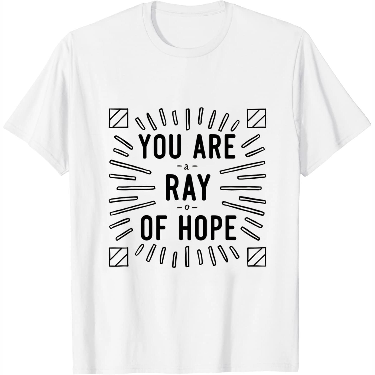 You are a ray of hope Halloween Men Husband Couples Costume T-Shirt ...