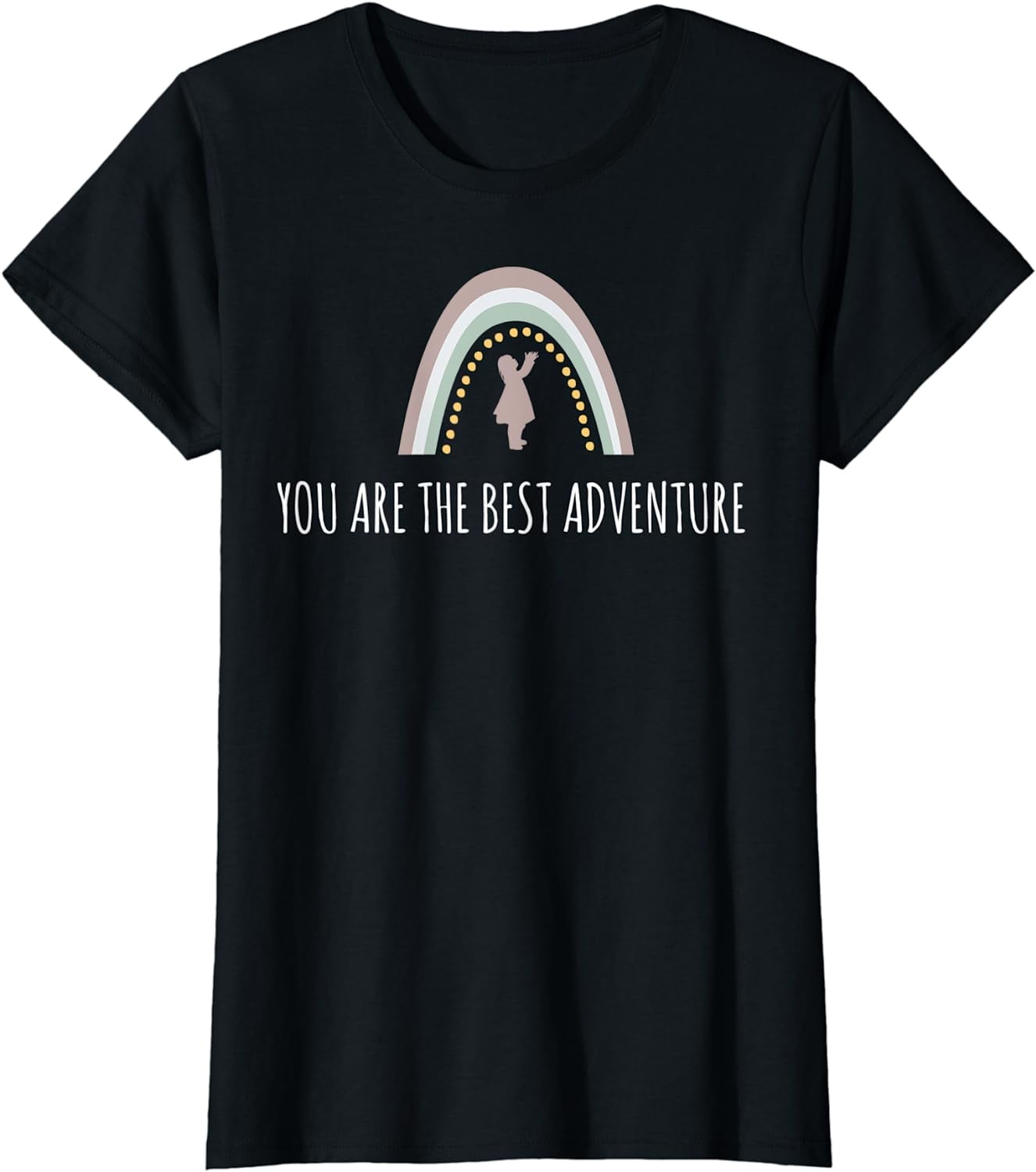 You are the best Adventure- Mother Mom T-Shirt - Walmart.com