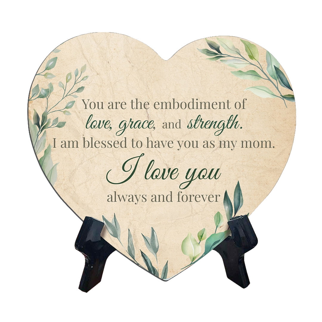You are the embodiment of love, grace, and strength. I am blessed to ...