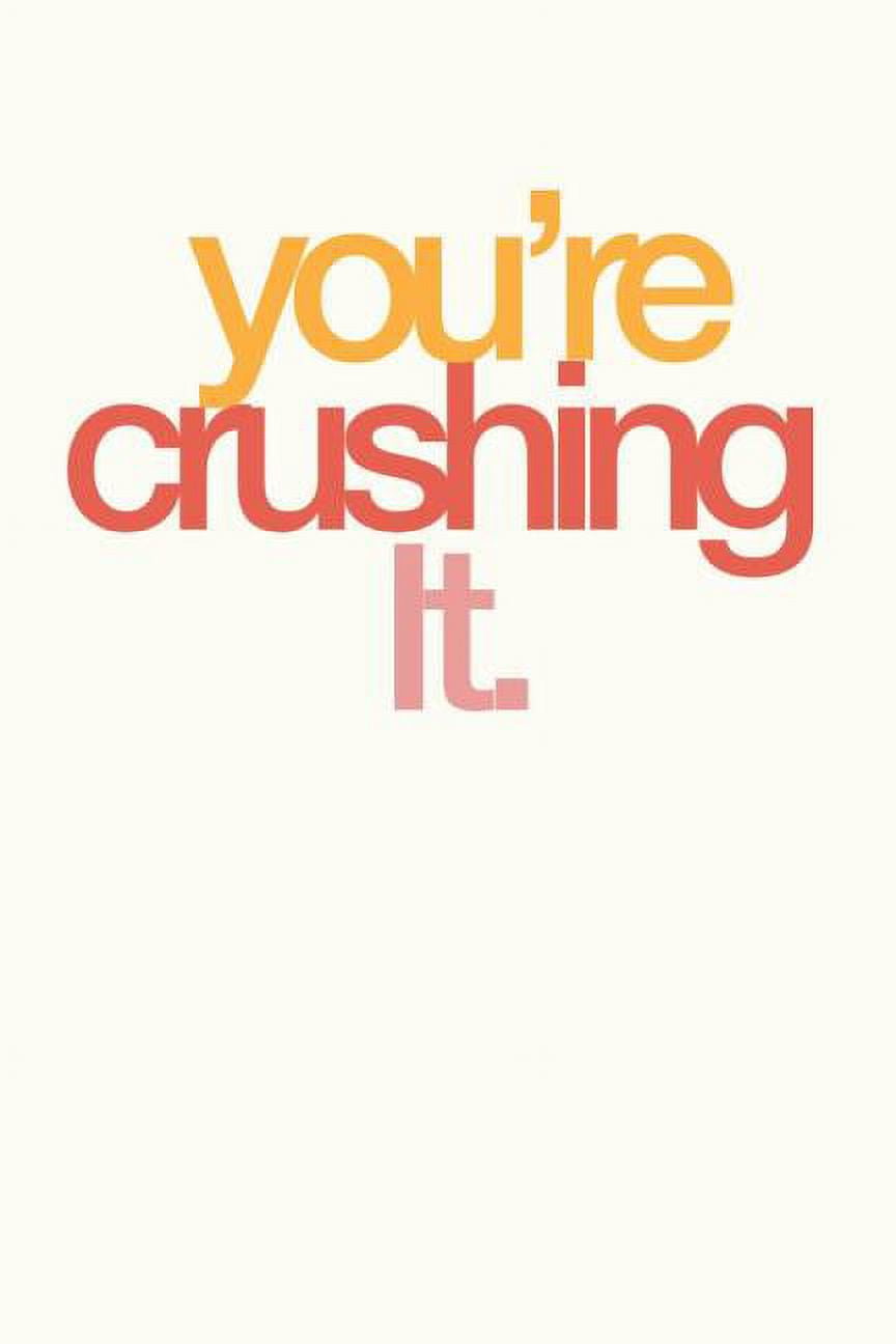 You're Crushing It: Employee Appreciation Gift for Your Employees ...