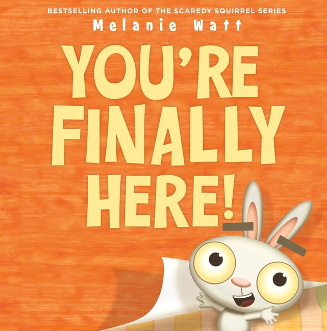 You're Finally Here! You're Finally Here!, Book 1, (Paperback ...