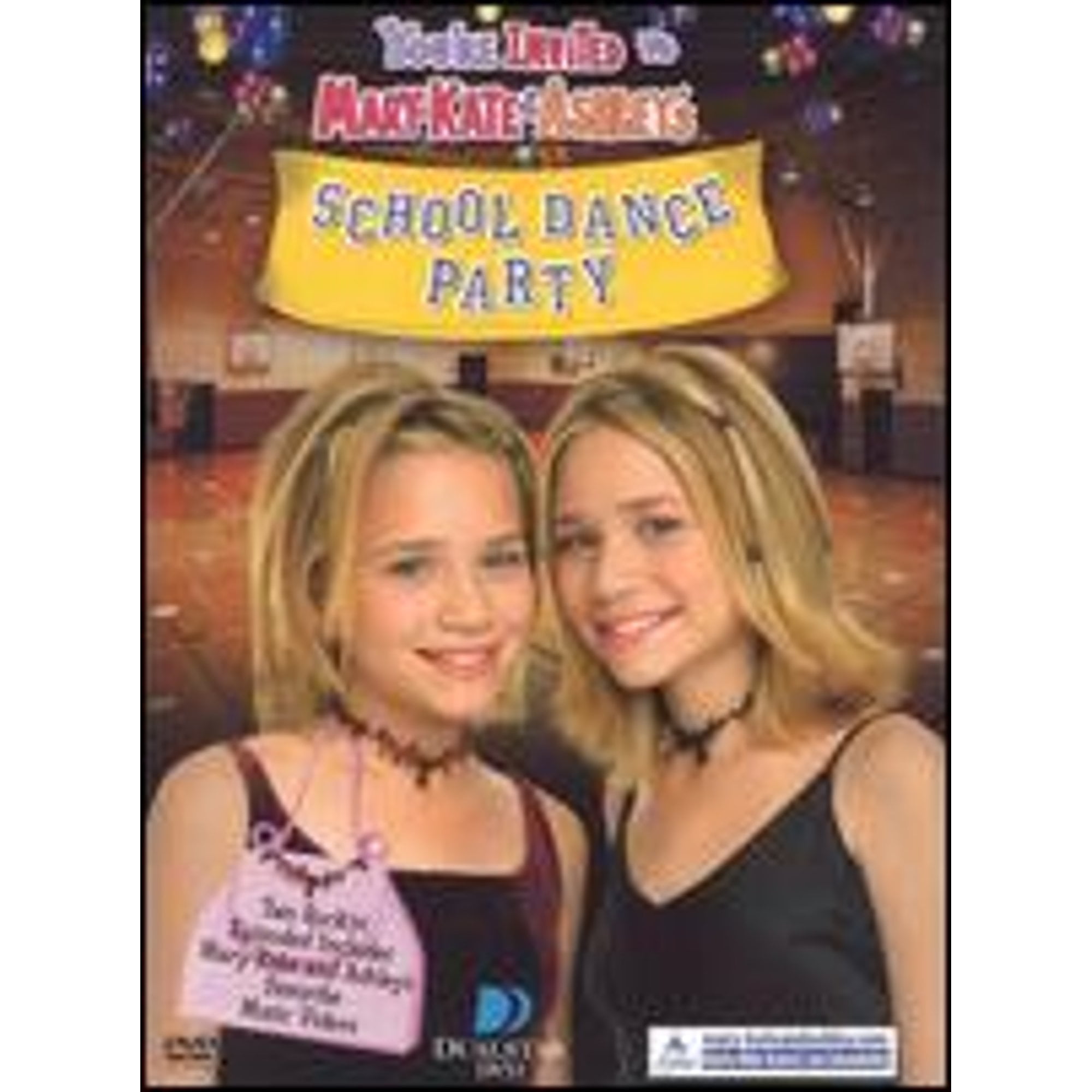 Pre-Owned You're Invited to Mary-Kate & Ashley's School Dance Party ...
