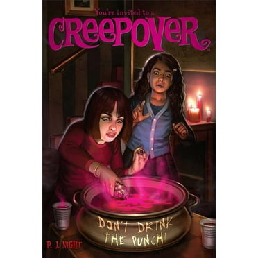 You're Invited to a Creepover: You're Invited to a Creepover 4 Books in ...
