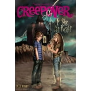 You're Invited to a Creepover: You're Invited to a Creepover 4 Books in ...