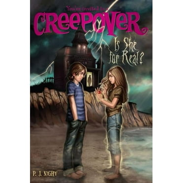 You're Invited to a Creepover: You're Invited to a Creepover 4 Books in ...