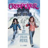 You're Invited to a Creepover Ready for a Scare?, Book 3, (Paperback ...