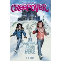 You're Invited to a Creepover: You're Invited to a Creepover 4 Books in ...