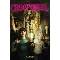 You're Invited to a Creepover: You're Invited to a Creepover 4 Books in ...