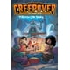 You're Invited to a Creepover: The Graphic Novel: Truth or Dare ...