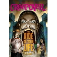 You're Invited to a Creepover: You're Invited to a Creepover 4 Books in ...