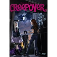 You're Invited to a Creepover: You're Invited to a Creepover 4 Books in ...
