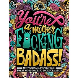 badass coloring pages for adults