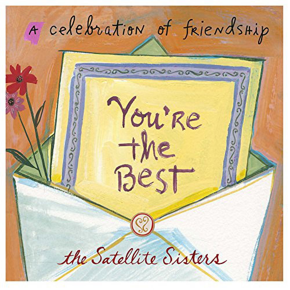 Pre-Owned Youre the Best: A Celebration of Friendship Hardcover Lian ...