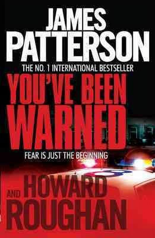 You've Been Warned (Paperback) by James Patterson, Howard Roughan ...