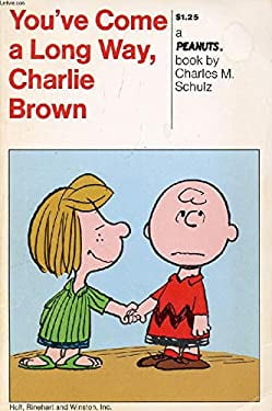 Pre-Owned You've Come a Long Way, Charlie Brown: A New Peanuts Book ...