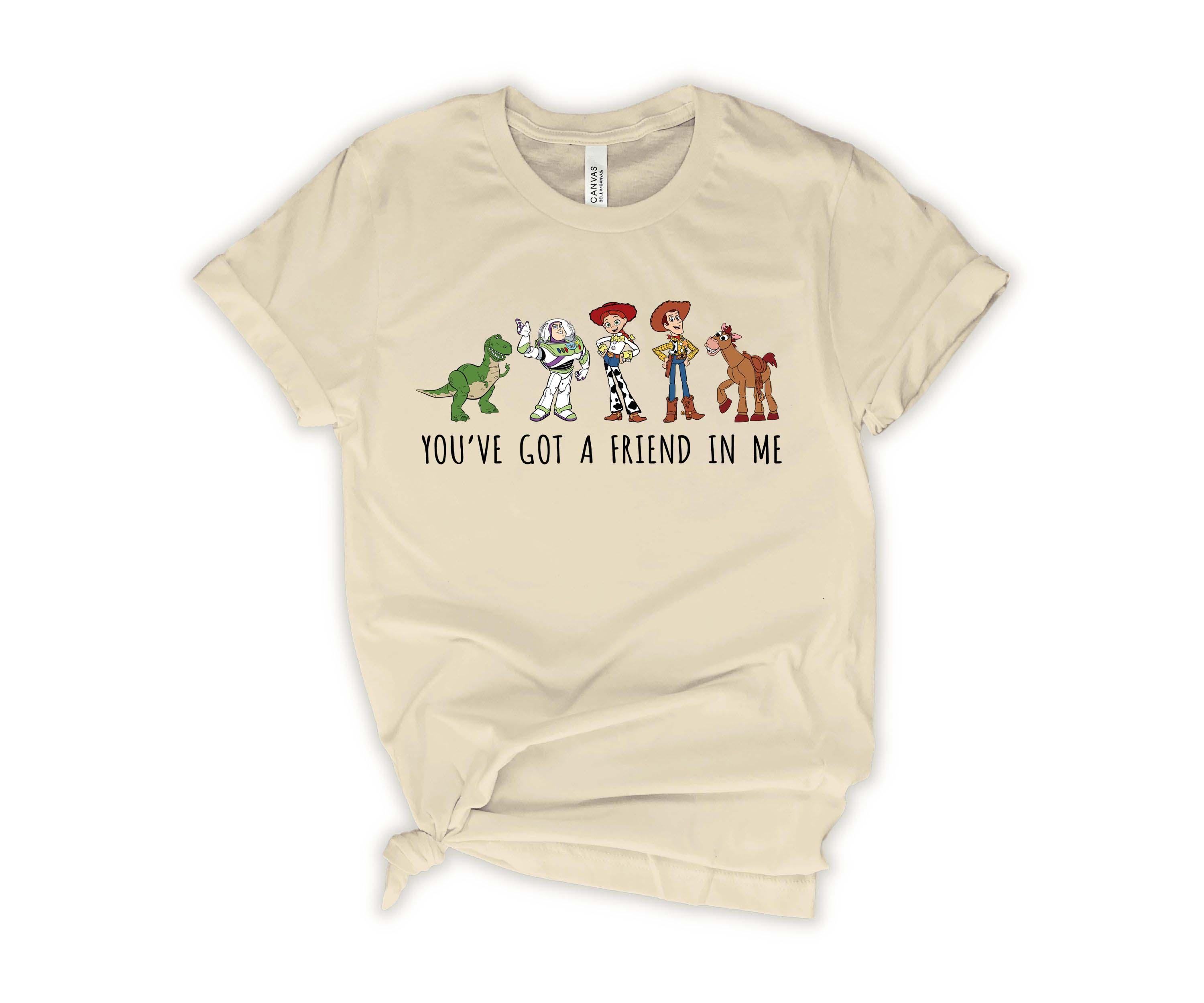 Toy Story Jessie T-Shirt - Walmart.com