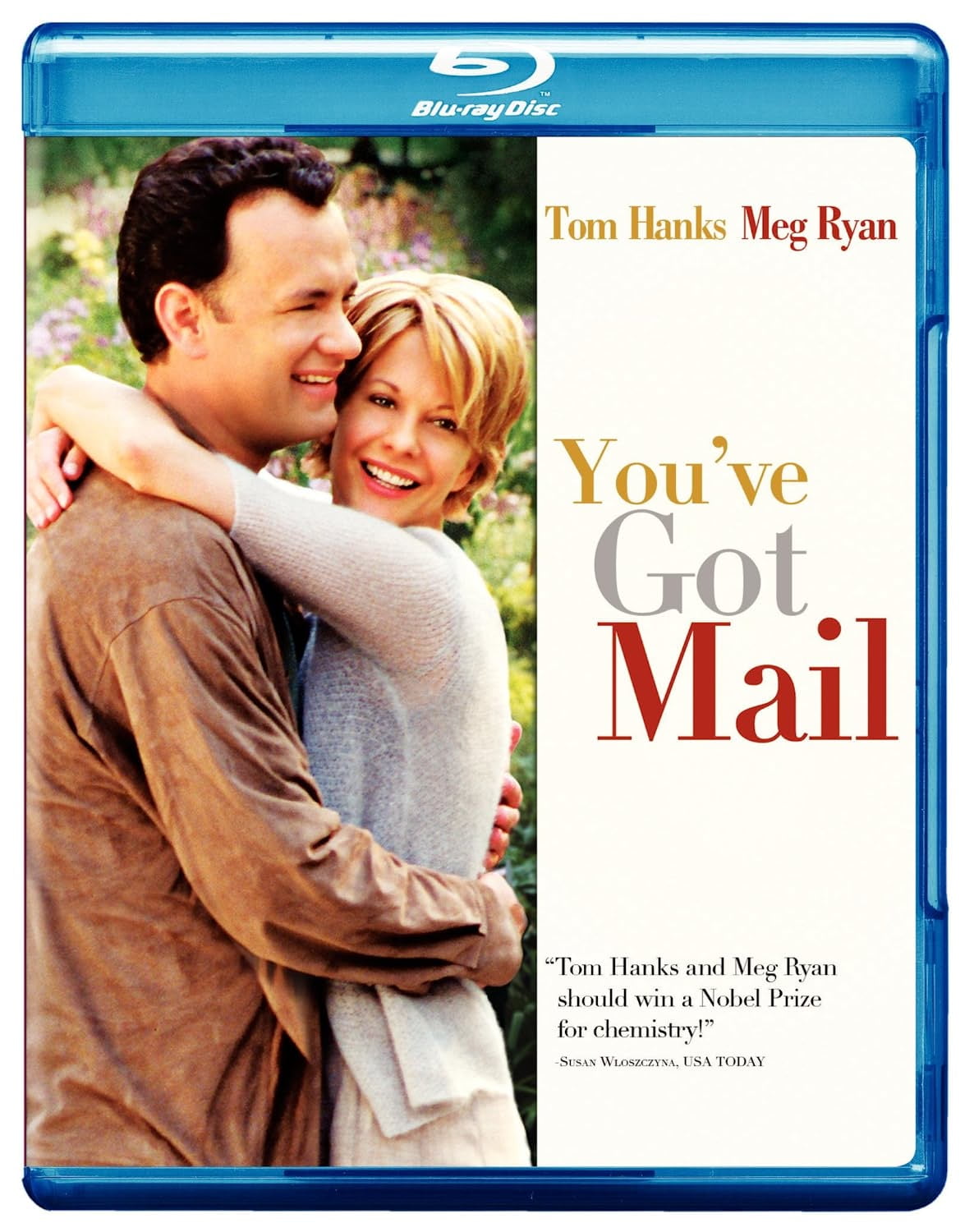 Warner Home Video: You've Got Mail - Comedy Blu-ray - Walmart.com