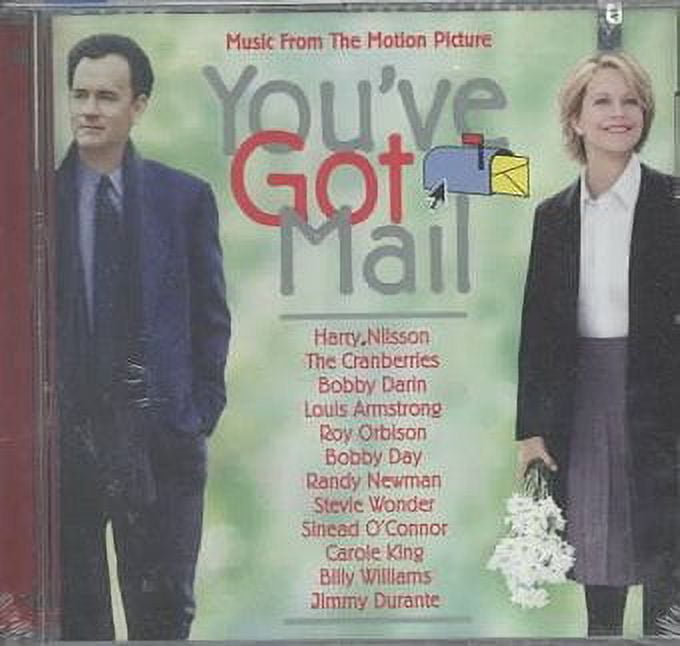 You've Got Mail Soundtrack - Walmart.com