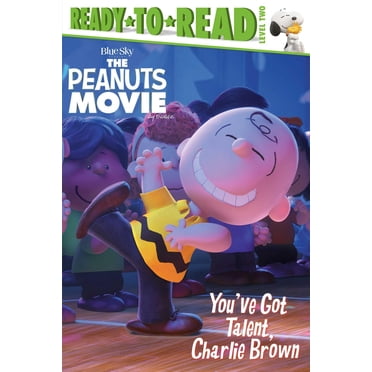 Peanuts: Time for School, Charlie Brown : Ready-to-Read Level 2 ...