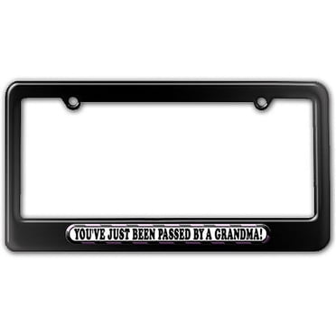 Peace, Signs Rainbow License Plate Tag Frame, Multiple Colors - Walmart.com
