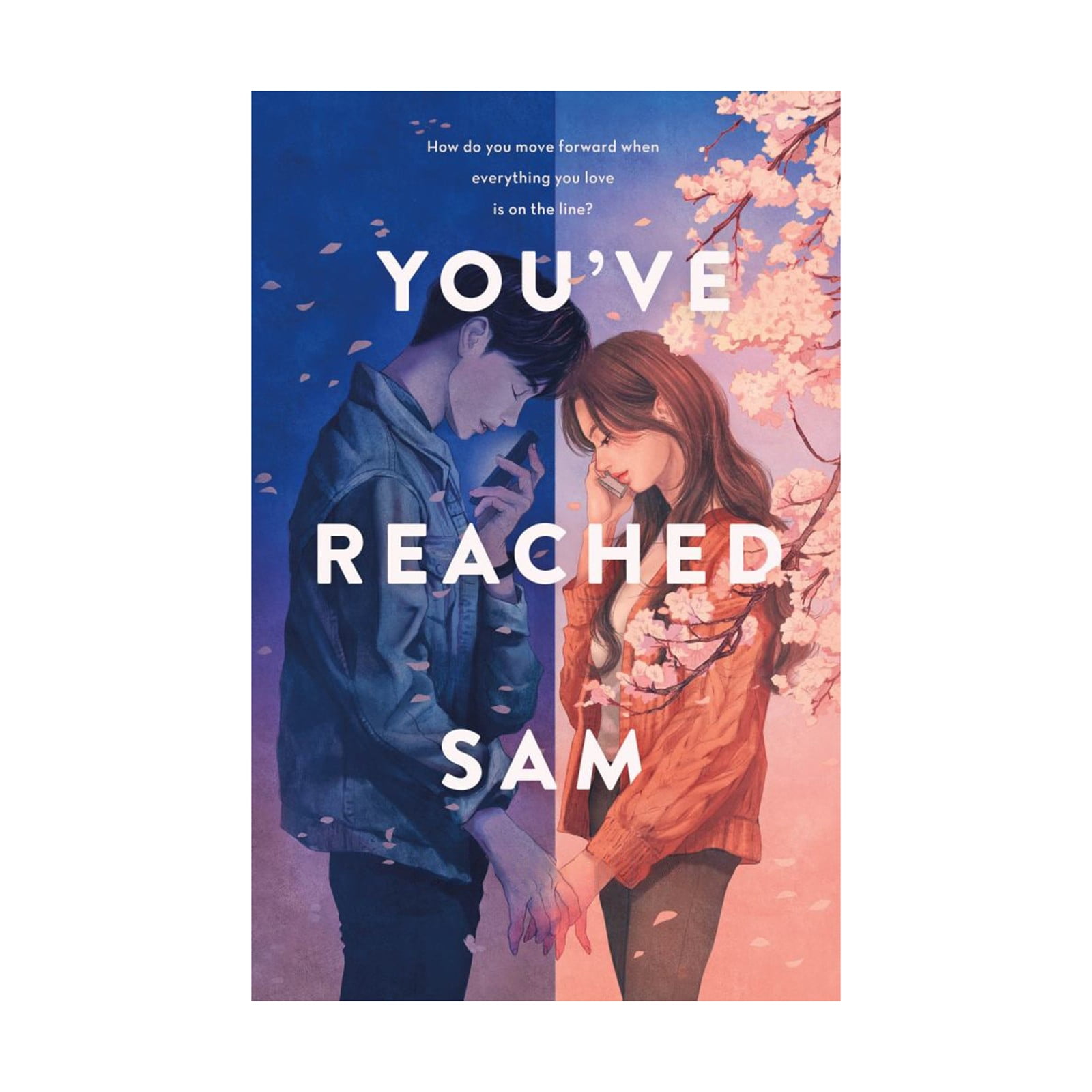 You've Reached Sam - a heartfelt about love and loss and what it means ...