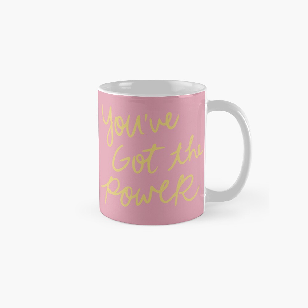 You've got the power Classic Mug - Walmart.com