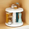 YouCopia Crazy Susan Two-Tier Turntable - Walmart.com