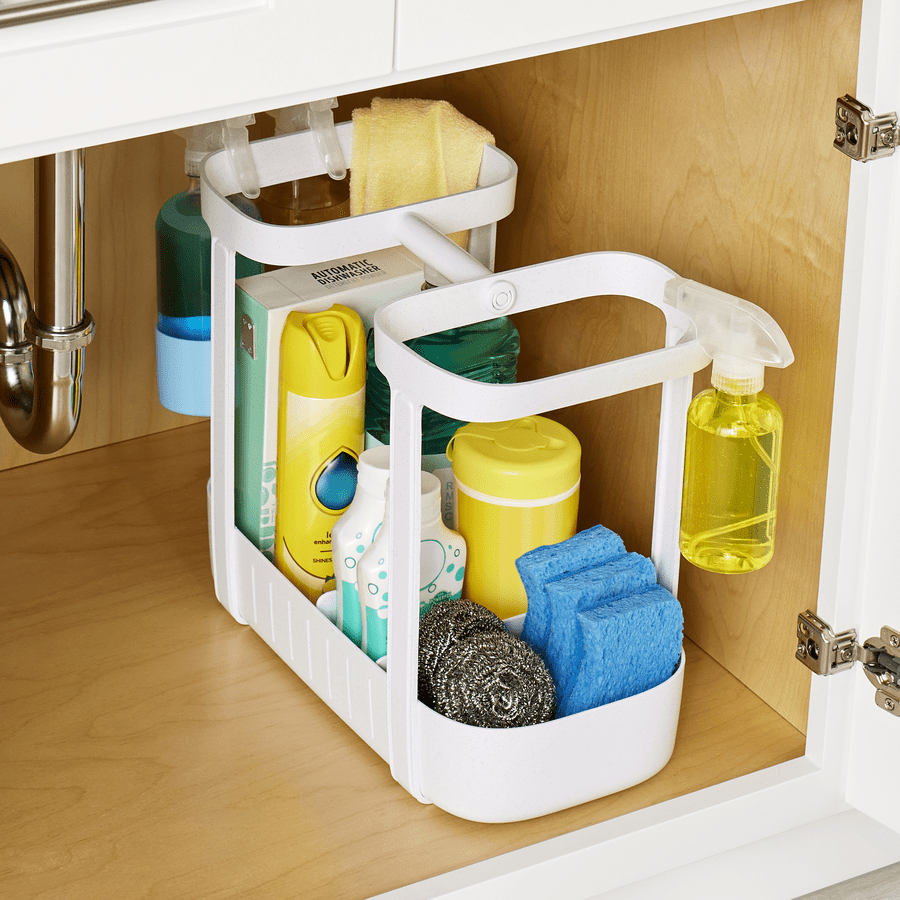 YouCopia SinkSuite Cleaning Caddy - Walmart.com
