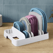 YouCopia, StoraLid Expandable Lid Container Organizer, 13.5"-22.5 ...