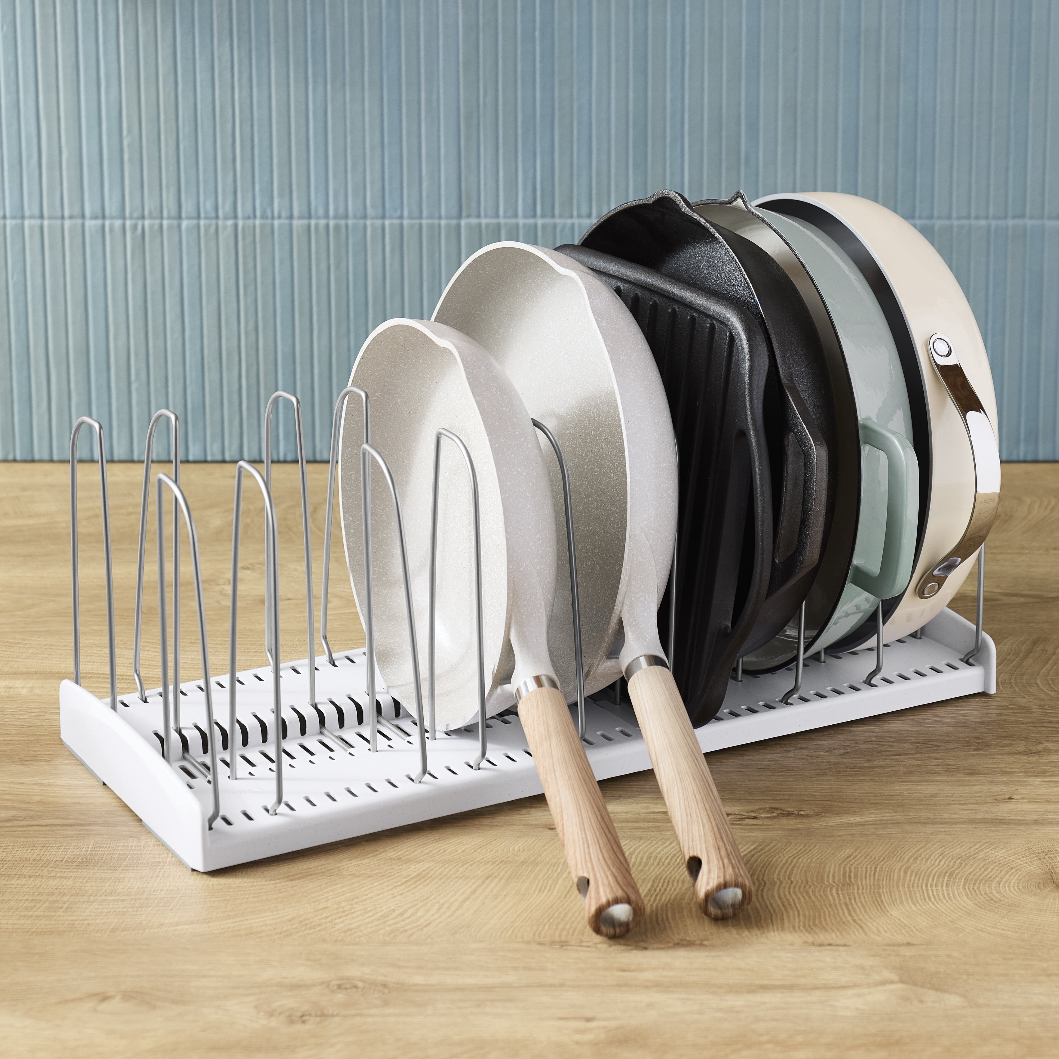 YouCopia StoreMore Cookware Rack - Walmart.com