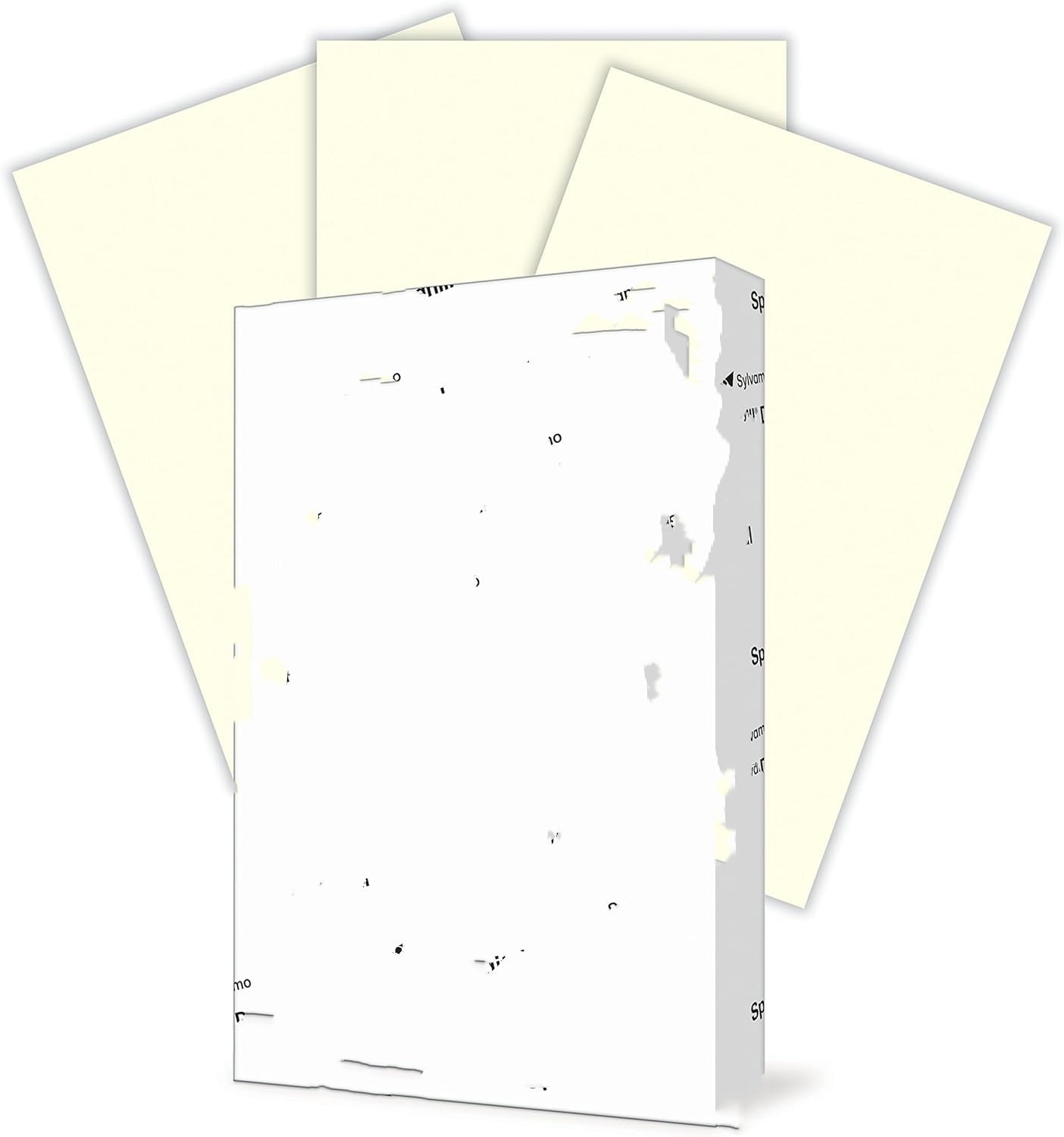 YouLLin 11” x 17” Cream Copy Paper, 24lb Bond/60lb Text, 89gsm ...
