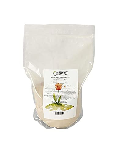 YouLLin Azomite Rock Dust Volcanic Ash Organic Fertilizer with ...