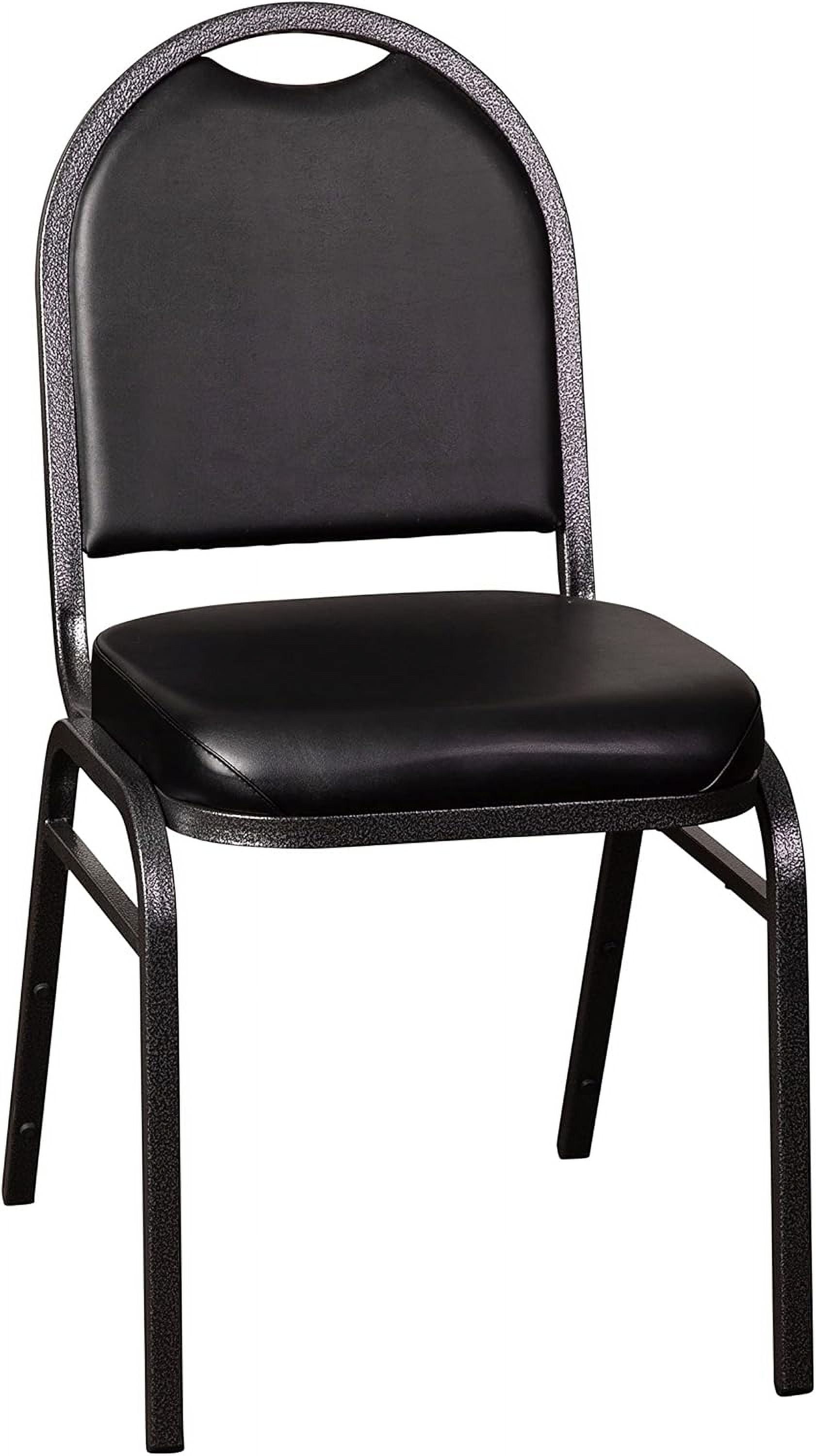 YouLLin HERCULES Commercial Grade 500 LB. Capacity Dome Back Stack ...